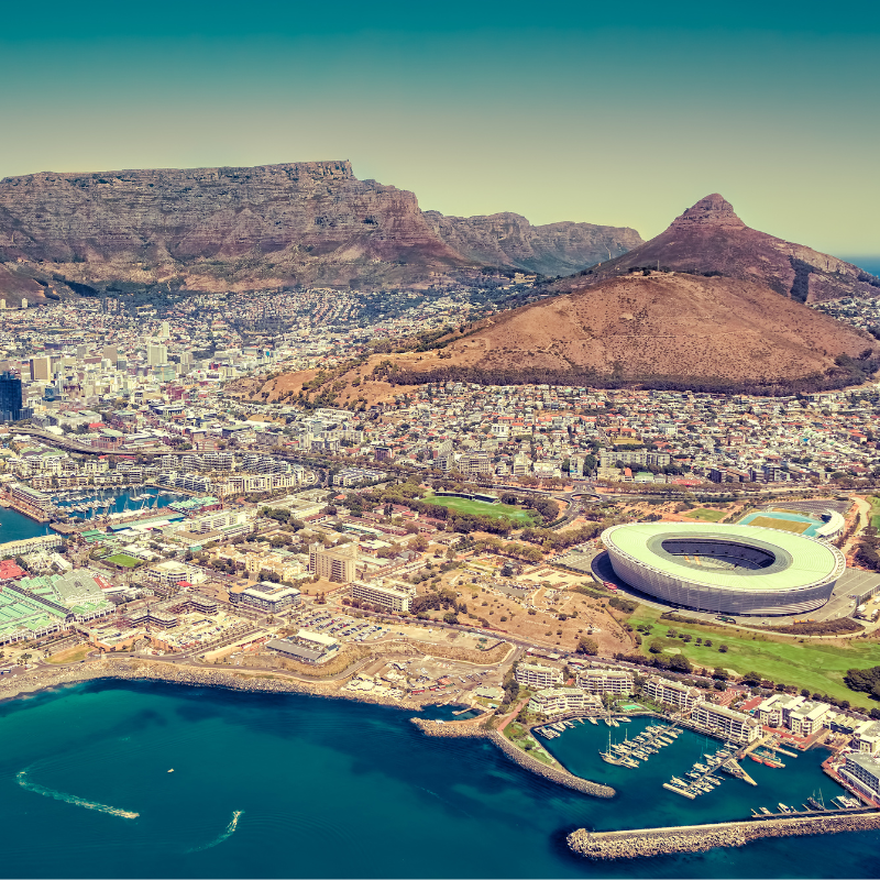 Scuola EC English - Cape Town - Gotolearn